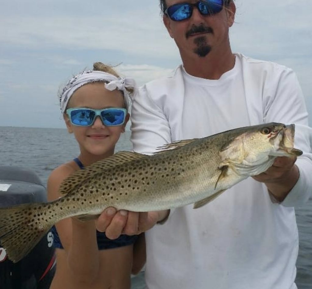 Crystal River Florida Fishing Charters